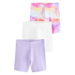 next Pants girl Purple, Orange, White size 3 yrs