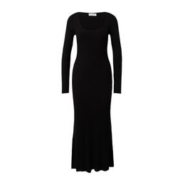 EDITED Kleid 'Smeralda' Damen Gr&ouml;&szlig;e 38 schwarz Winterkleid