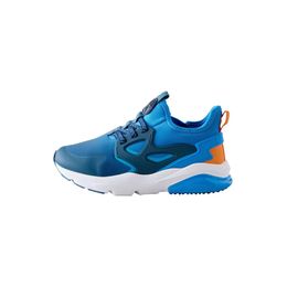 next Sneaker Jungen Gr&ouml;&szlig;e 28 blau / navy / dunkelorange