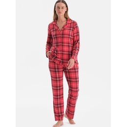 Dagi Pajama female Red size 2XL
