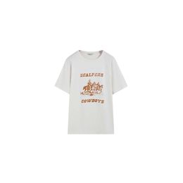 Scalpers Shirt 'Wboys' male White size XS
