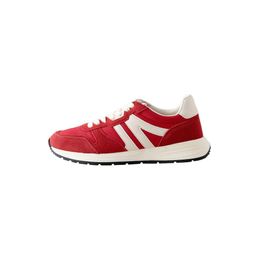 next Sneaker 'Forever Comfort' Damen Gr&ouml;&szlig;e 43 rot / wei&szlig;