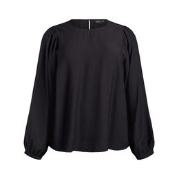 ZIZZI Blouse 'Vvilma' female Black size XXXL