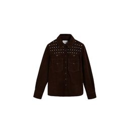 Scalpers Between-Season Jacket ' ' female Brown size M