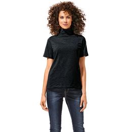 Heine Shirt female Black size 36