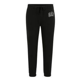 GAP Petite Hose 'HERITAGE' Damen Gr&ouml;&szlig;e 40 schwarz / wei&szlig;
