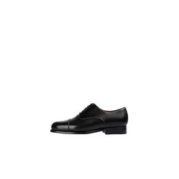 Scalpers Lace-Up Shoes 'Oxford' male Black size 45