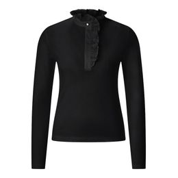 Rich & Royal Rich & Royal Shirt female Black size S