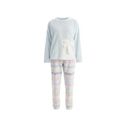 Dagi Pajama female Blue size S