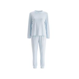 Dagi Pajama female Blue size L
