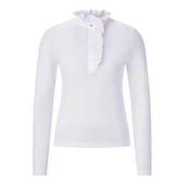 Rich & Royal Rich & Royal Shirt female White size XL