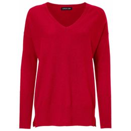 Heine Sweater female Red size 34