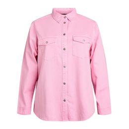 ZIZZI Bluse Damen Gr&ouml;&szlig;e XL/XXL pink