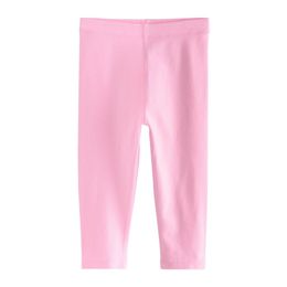 next Leggings girl Pink size 9-12 mths