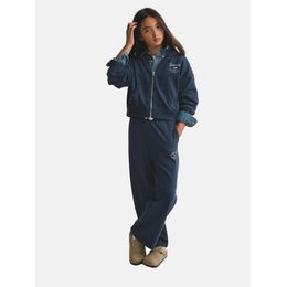 Superdry Set M&auml;dchen Gr&ouml;&szlig;e 110 navy