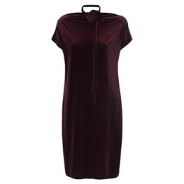 TATUUM kleid Wirkware Damen Gr&ouml;&szlig;e 46 braun Winterkleid