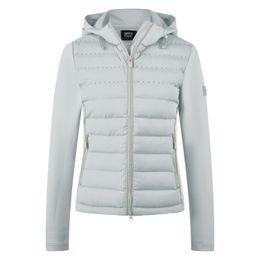 Pikeur Sports Collection Hybridjacke blau Damen 42