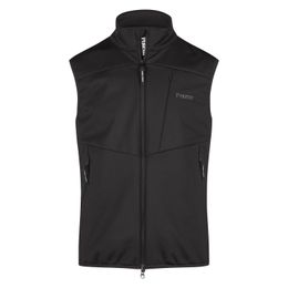 Pikeur Sports Collection Softshellweste schwarz Herren 46
