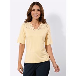 Spitzenshirt