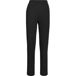 Plantier Damen Hose schwarz, Gr&ouml;&szlig;e 36/38