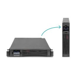 Digitus OnLine USV-System, 3000 VA / 3000 W