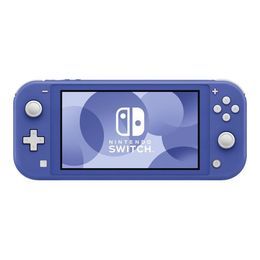 Nintendo Switch Lite blau