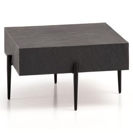 Wohnling WL6.792 Couchtisch Grau 64 cm x 64 cm x 35 cm
