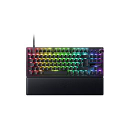 Razer Tastatur Huntsman V3 Pro Tenkeyless 8KHz DE Layout kabelgebunden