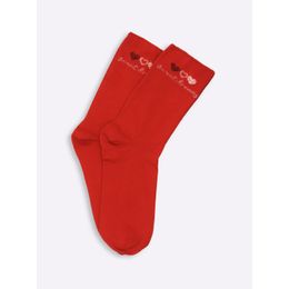 w&auml;schepur Damen-Socken