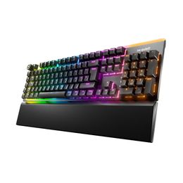 be quiet! Be Quiet Tastatur Light Mount Silent Linear kabelgebunden RGB-LED schwarz