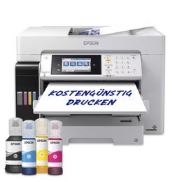 Epson EcoTank Pro ET-16685 A3-Tintentank-Multifunktionsdrucker
