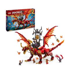 Lego&reg; Ninjago 71822 Quelldrache der Bewegung