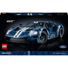 Lego&reg; Technic 42154 Ford GT 2022