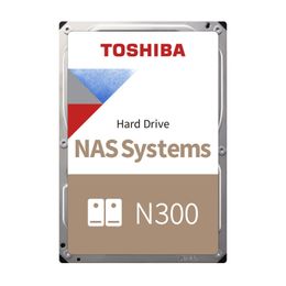 Toshiba N300 NAS Systems 22TB, bulk