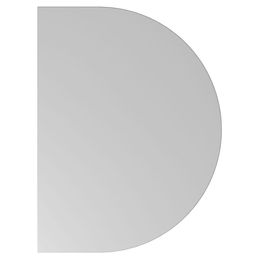Hammerbacher Anbautisch h&ouml;henverstellbar VLA60/5/G lichtgrau