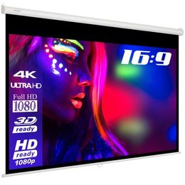 eSmart Economy EXR Rollo Leinwand 205,7 cm 81 Zoll