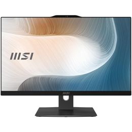 MSI Modern AM242P 1M All-in-One-PC 60cm (23,8") Schwarz
