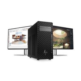 HP Z2 Tower G1i Intel&reg; Core&trade; Ultra 7 265K Workstation Desktop-PC