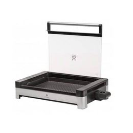 WMF LONO Tischgrill gerippt mit Glasdeckel