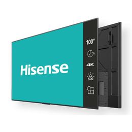 HISENSE 100DM66E Signage Display 100 Zoll (254 cm)