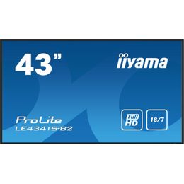 iiyama ProLite LE4341S-B2 Signage Display 108cm (42,5Zoll)