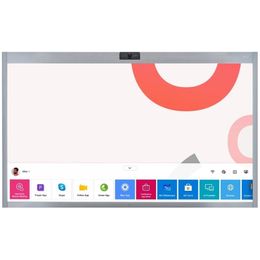 LG One:Quick Works 55CT5WJ-B Konferenz Touch Display 139 cm (55")