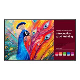 BenQ SH7504 Sinage Display 190,5 cm (75")