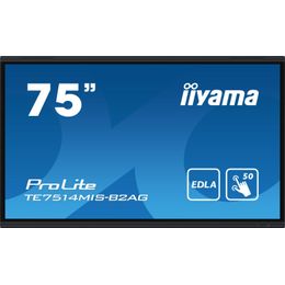 iiyama ProLite TE7514MIS-B2AG Multi-Touch-Display 189.3cm (75")