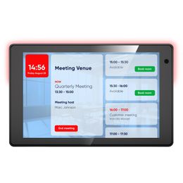 Philips 10BDL5051T Signage Multitouch Raumbuchungsdisplay 25,6 cm 10,1 Zoll