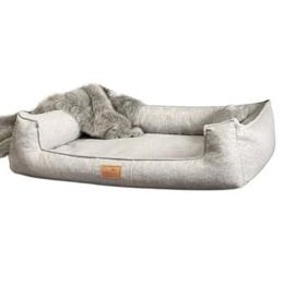 tierlando &reg; Orthop&auml;disches Hundebett GOOFY Couture >> inkl. Matratzenschoner