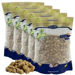 LYRA PET Artemia W&uuml;rfel gefriergetrocknet 5 kg