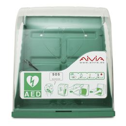 Gramm Medical Aivia S, AED Schutzschrank (700.002.10000)