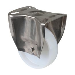 BS Rollen Edelstahl Transportrolle (H110.A90.127))