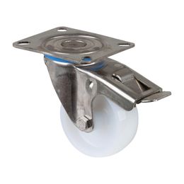 BS Rollen Edelstahl Transportrolle (H120.A90.081))